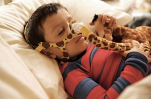 Wisp Paediatric (Child) Nasal Mask - Hope2Sleep Charity